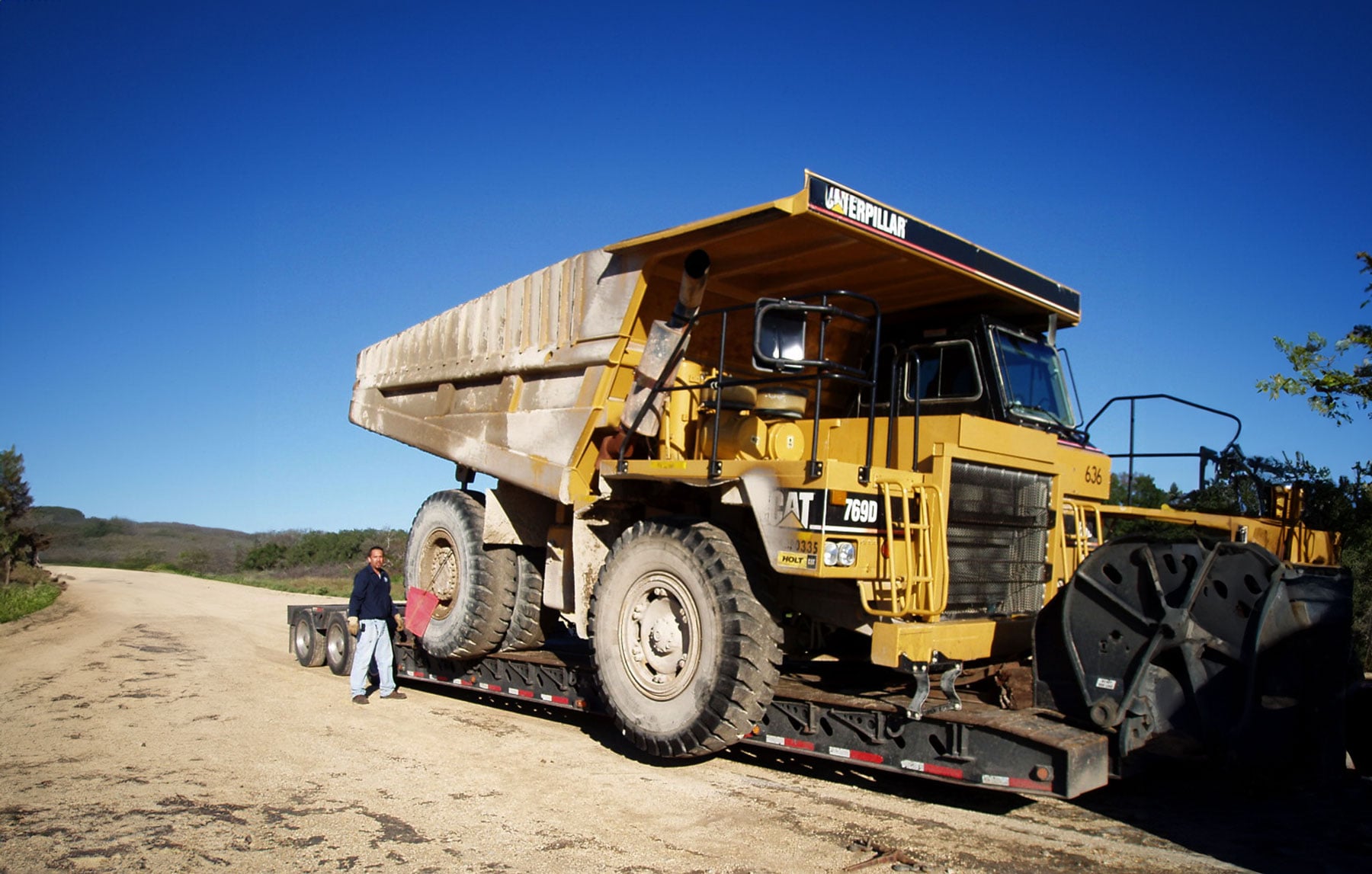 Super Load Hauling - ESL Heavy Haul