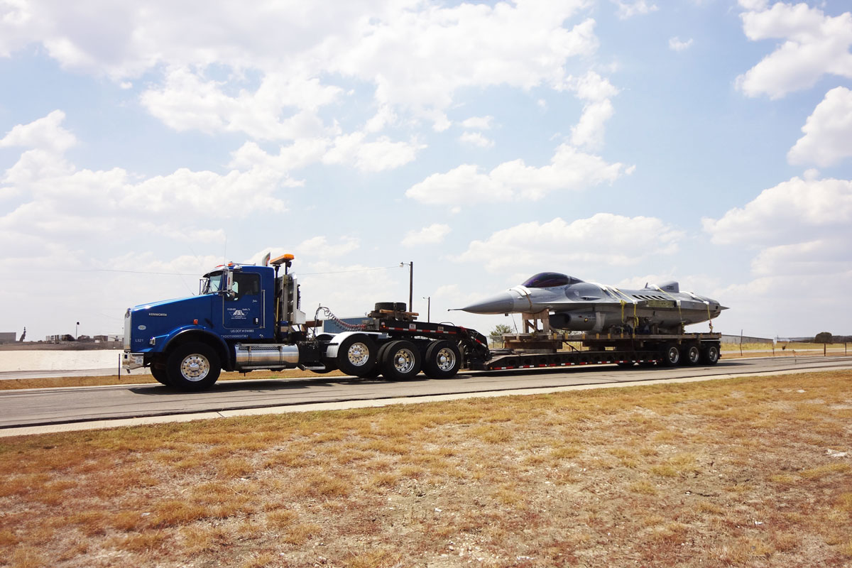 Military Hauling - ESL Heavy Haul