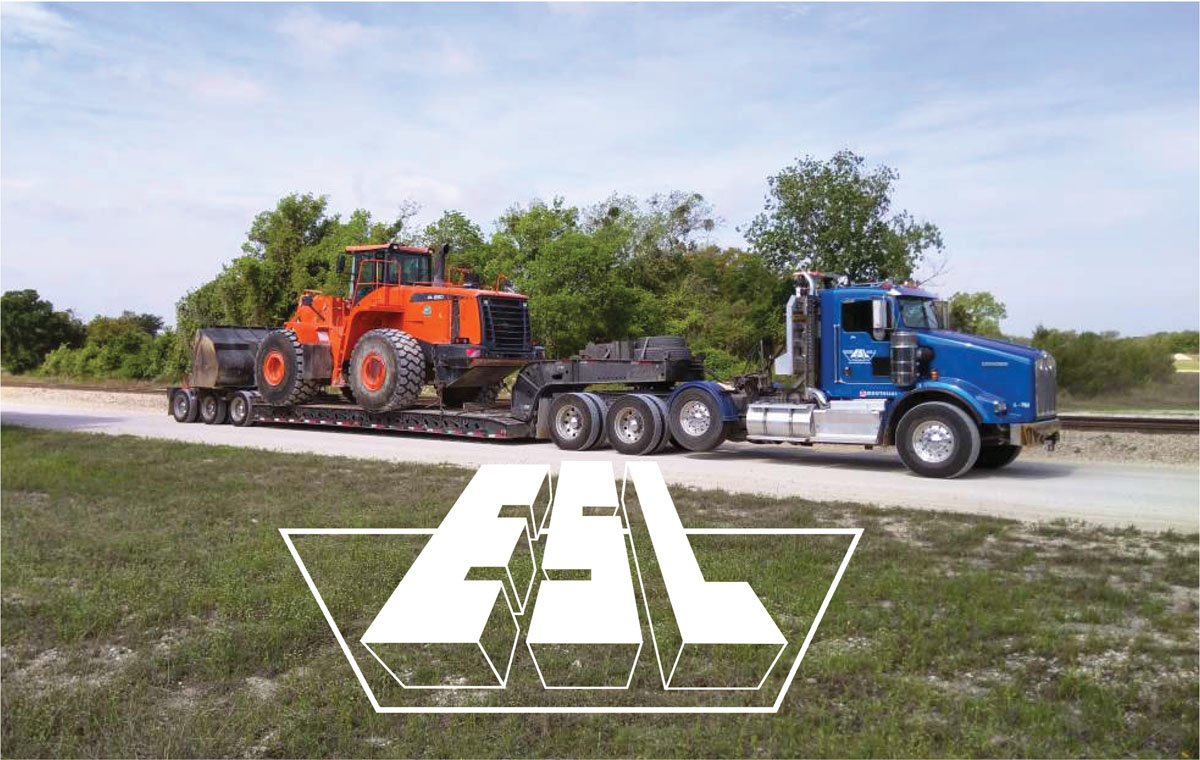 Flatbed Hauling - ESL Heavy Haul