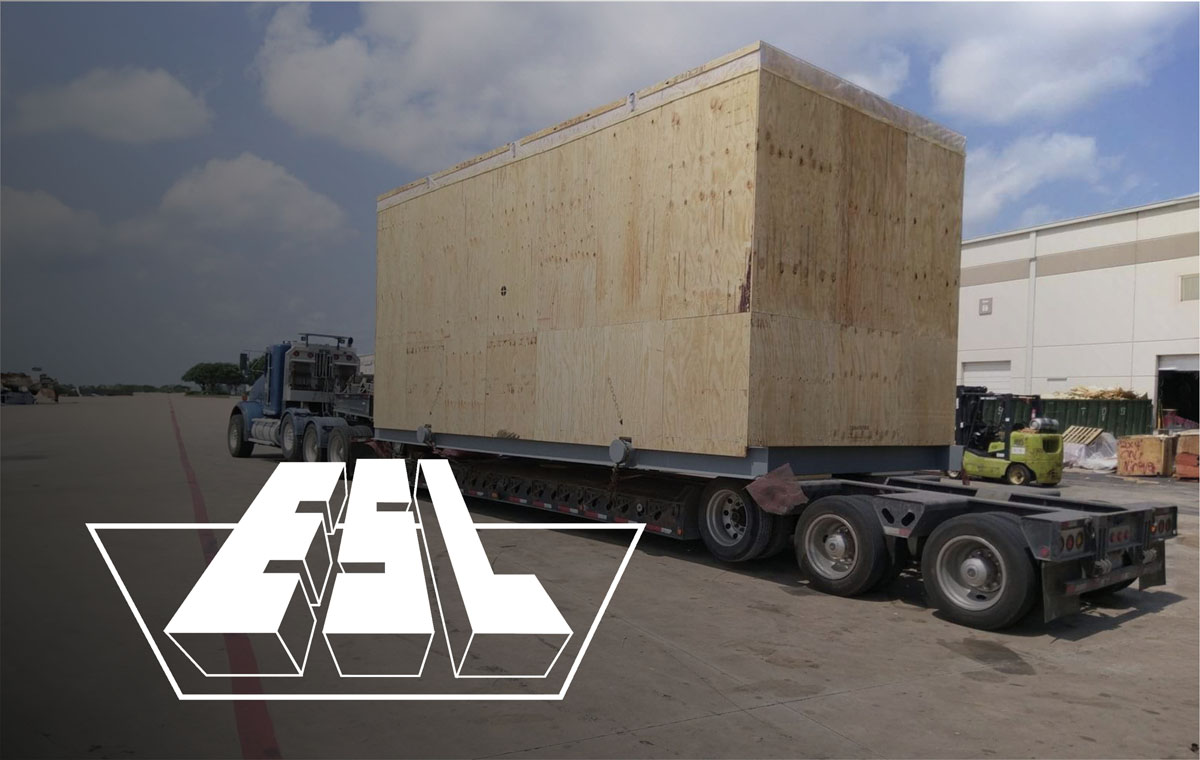 Oversize Hauling - ESL Heavy Haul