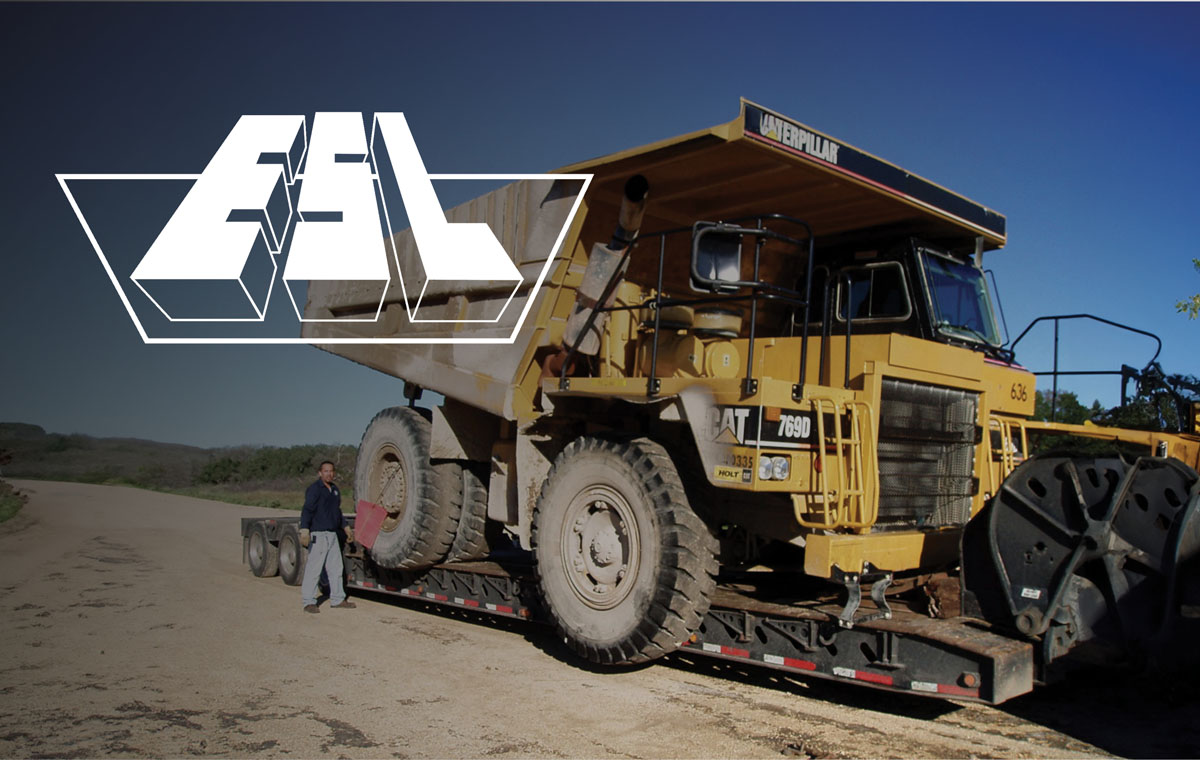 Super Load Hauling - ESL Heavy Haul